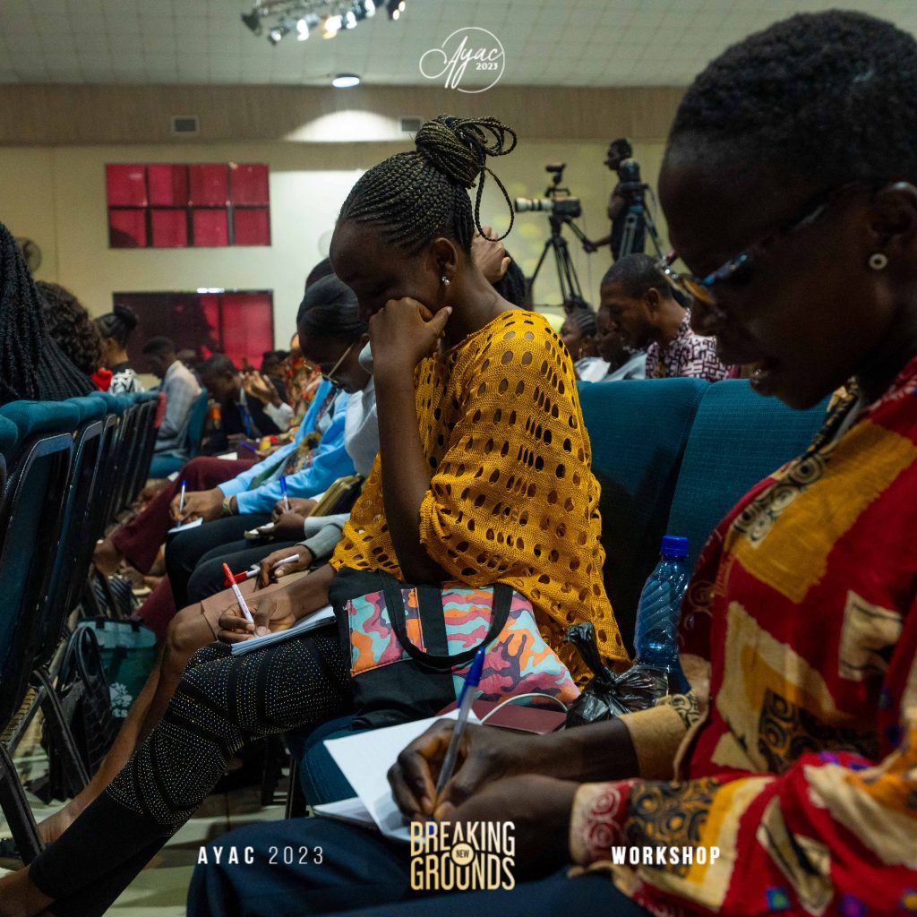AYAC 2025 – Built to Last – Winners Chapel